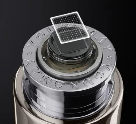 時光美麗無限！揭示「YoungMay樣美黑時空無針水光美容儀」：細紋祛除、膚色提亮、深層補水，讓美麗無限綻放！ – HALOHK