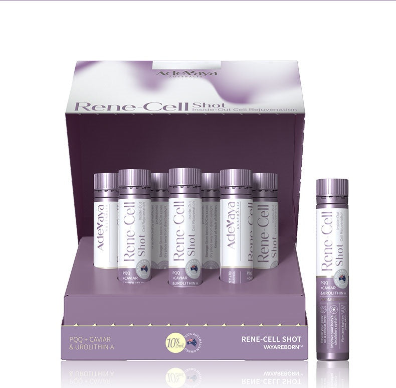 ADEVAYA澳蒂維亞女性全身緊緻細胞煥活口服液 – HALOHK