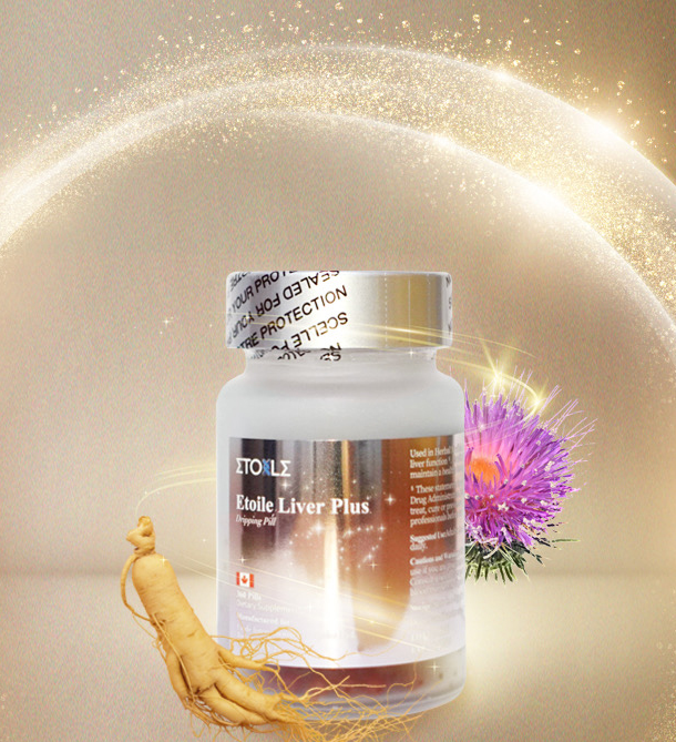 ETOILE Liver Plus - Revitalize liver power and protect the body's immu ...