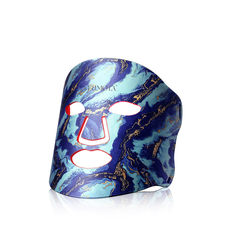 Erimota three-color light mask device: rejuvenating the skin and solvi ...