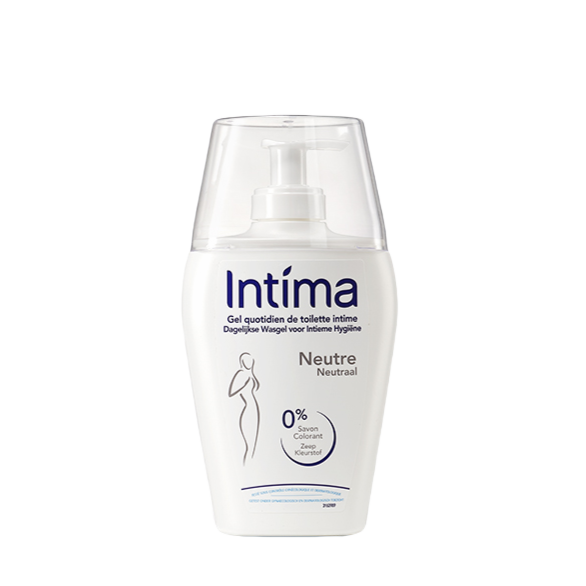 Intima sensitive private parts cleaning solution - HALOHK